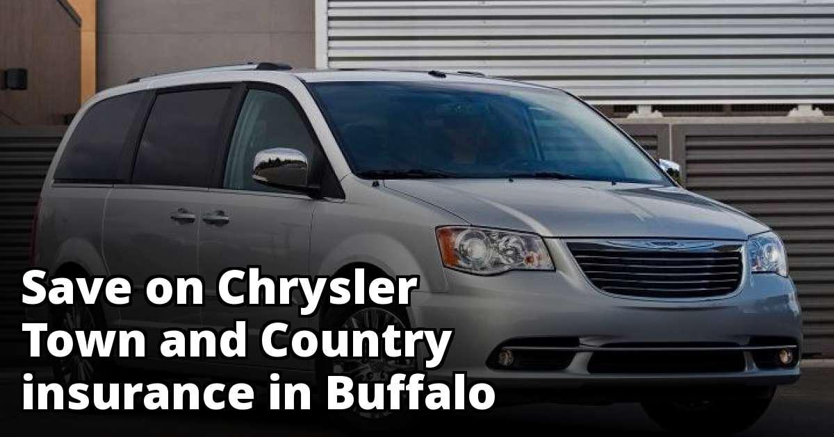 Affordable Insurance Quotes for a Chrysler Town and Country in Buffalo ...