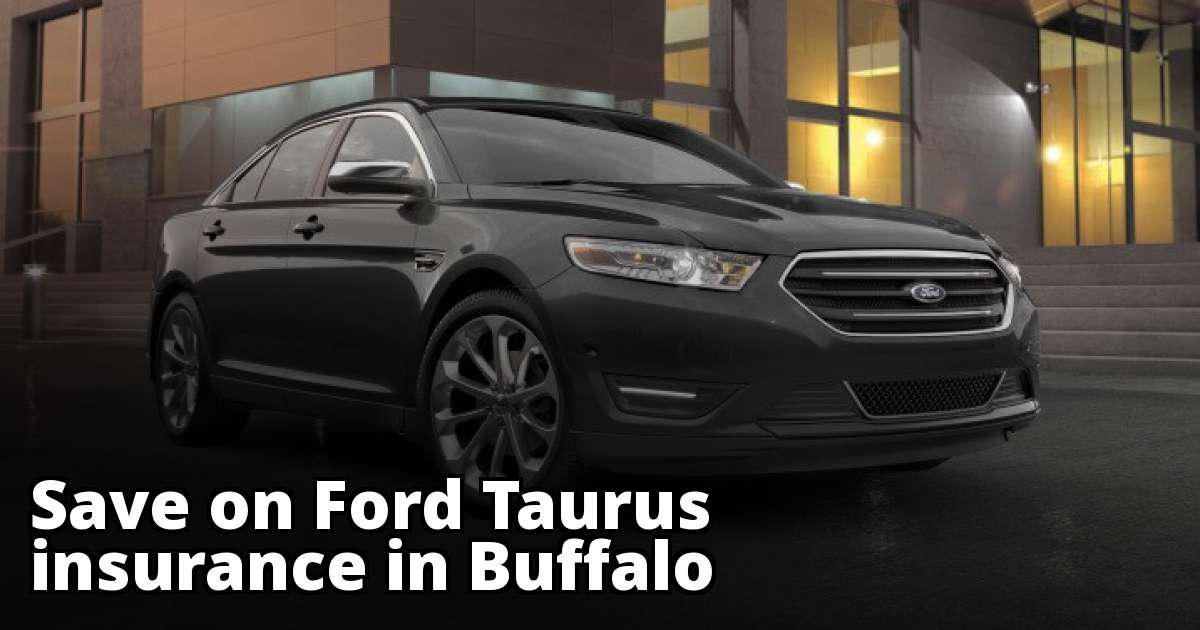 Buffalo New York Ford Taurus Insurance Quotes